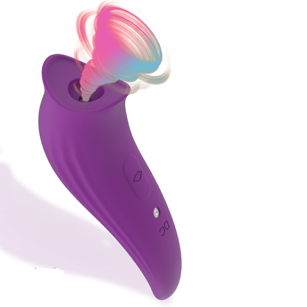Clitoral Sucking Vibrator For Women Soft Silicone Sexual Pleasure Tools Multi Vibration And