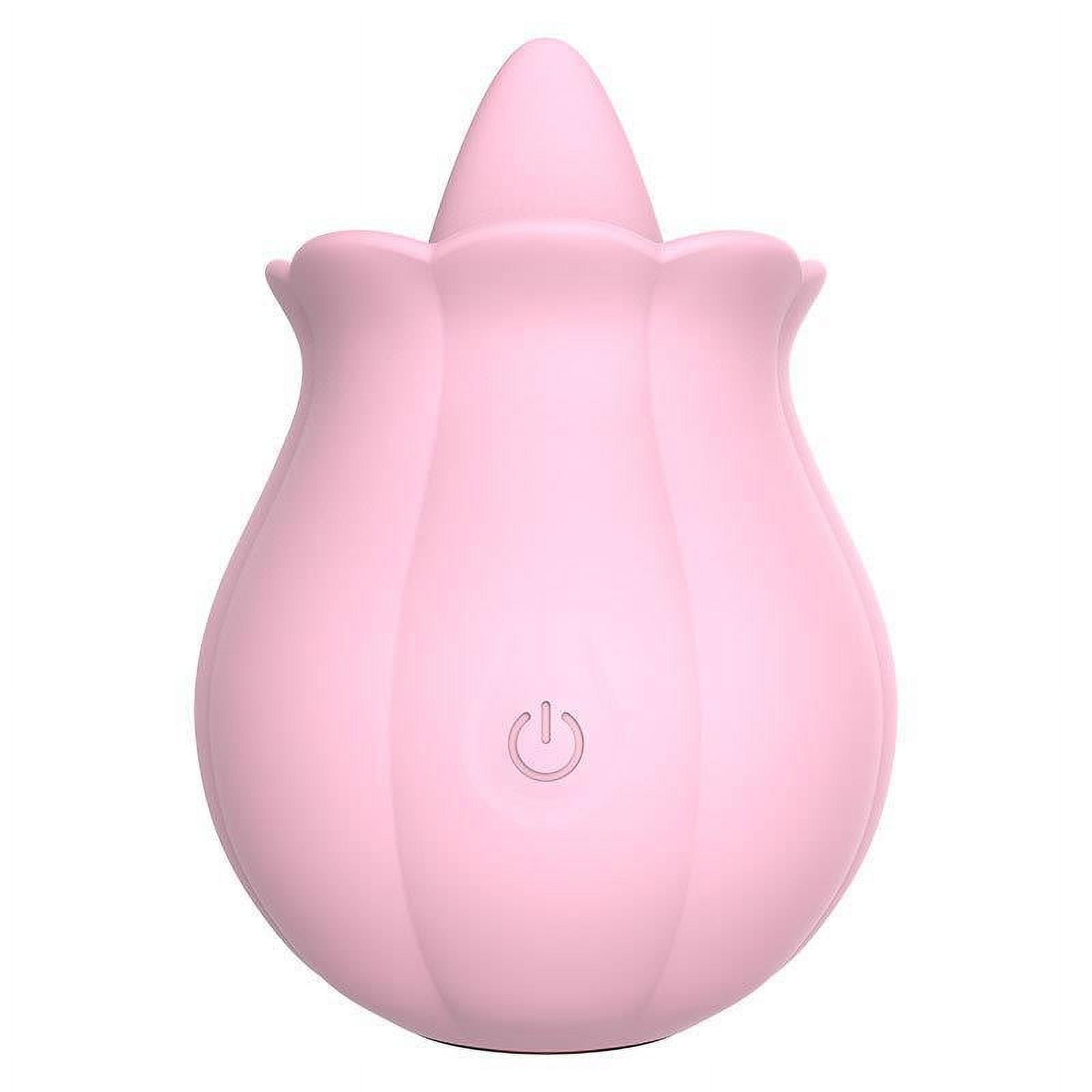 Sex Toy Dildo Rose Vibrator Upgraded Rose Sex Toy Sex Clitoris