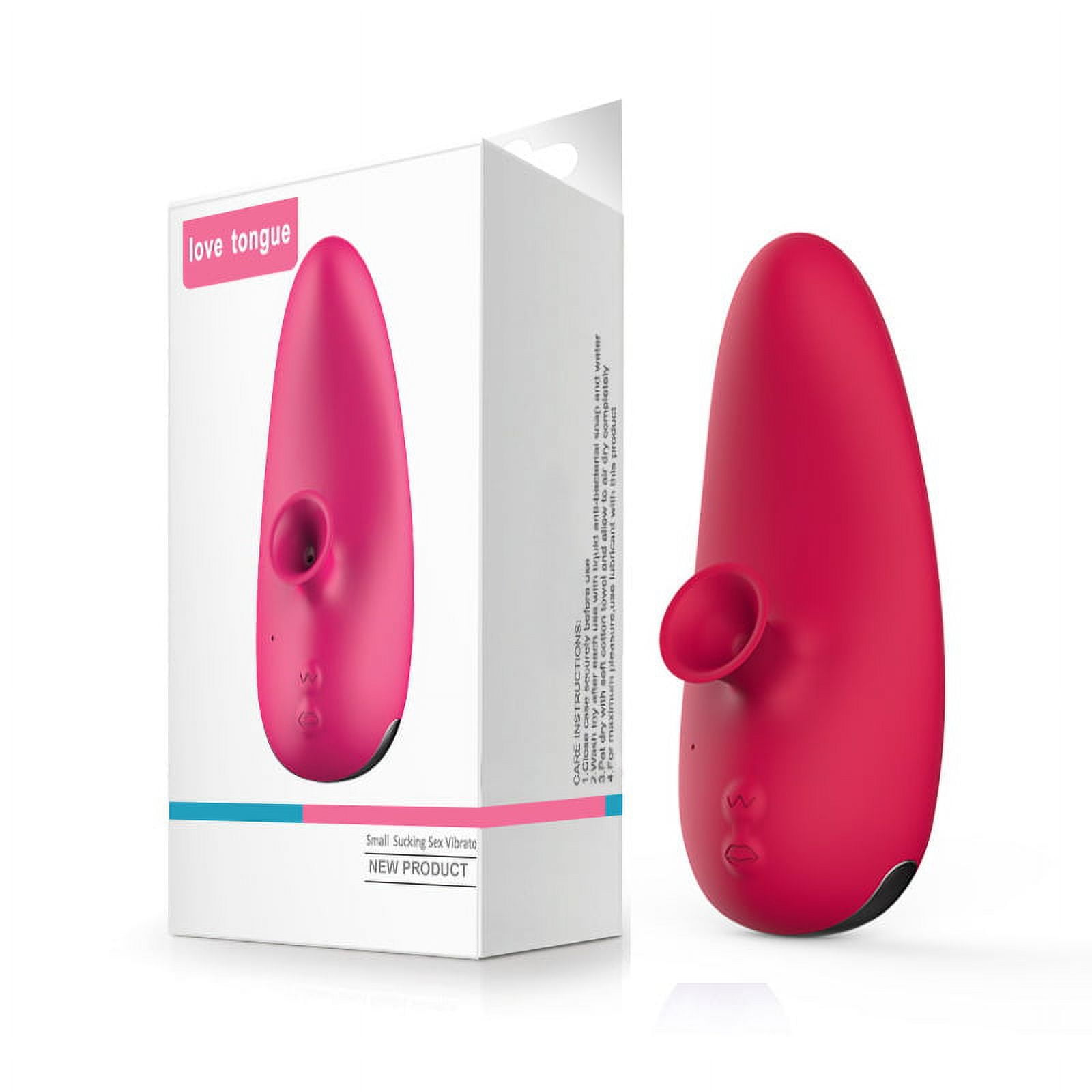 Clitoralis Stimulator For Women 11 Vibration 11 Suction Modes Nipple