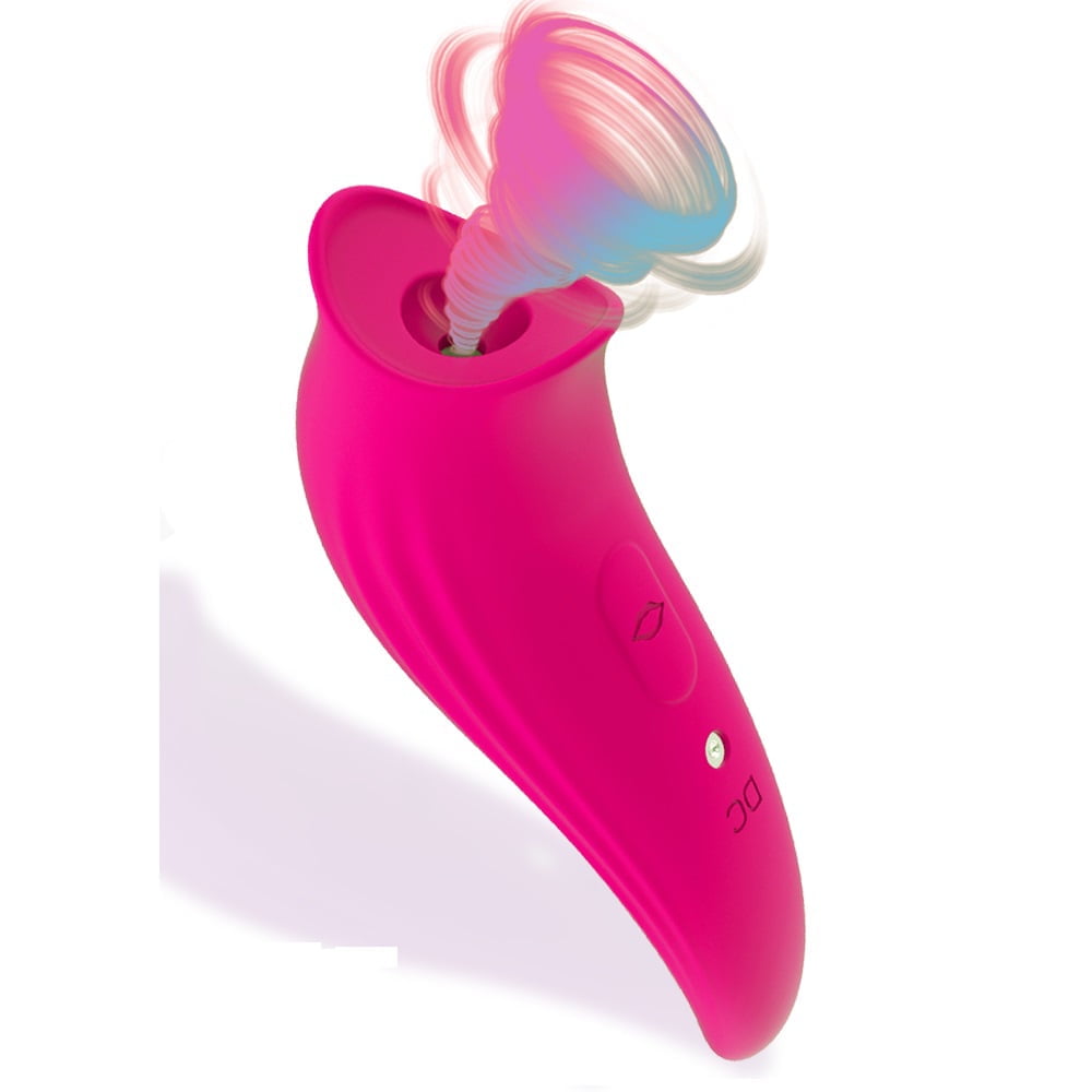 Clitoris G Spot Stimulating Vibrator For Women Sucking Vibrator Mini