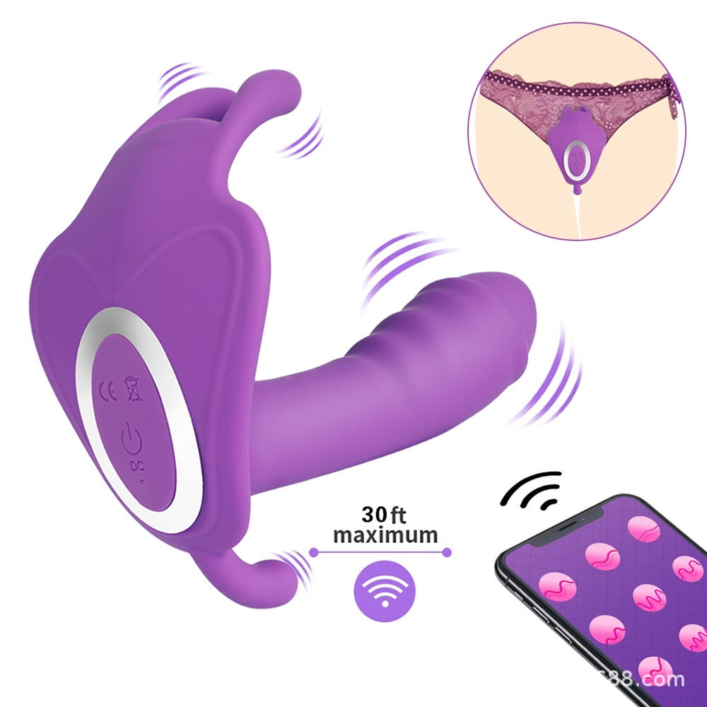 Clitoris Stimulation G Spot Vibrators Sex Toy Silicone Waterproof