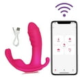 Clitoris Stimulation G Spot Vibrators Sex Toy Silicone Waterproof