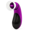 Clitoris Suction Vibrator Tongue Stimulation With 7 Suction And Tongue