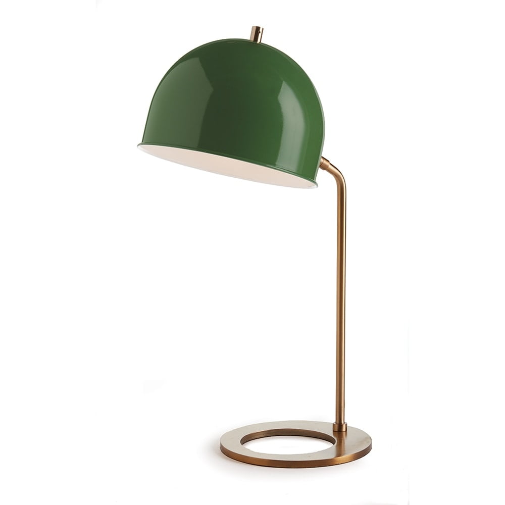 Clive 22 inch Green Desk Lamp - Walmart.com
