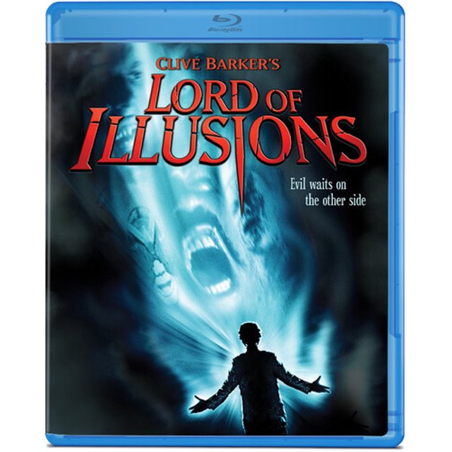 Clive Barkers Lord Of Illusions Blu Ray Sandpiper Pictures Horror