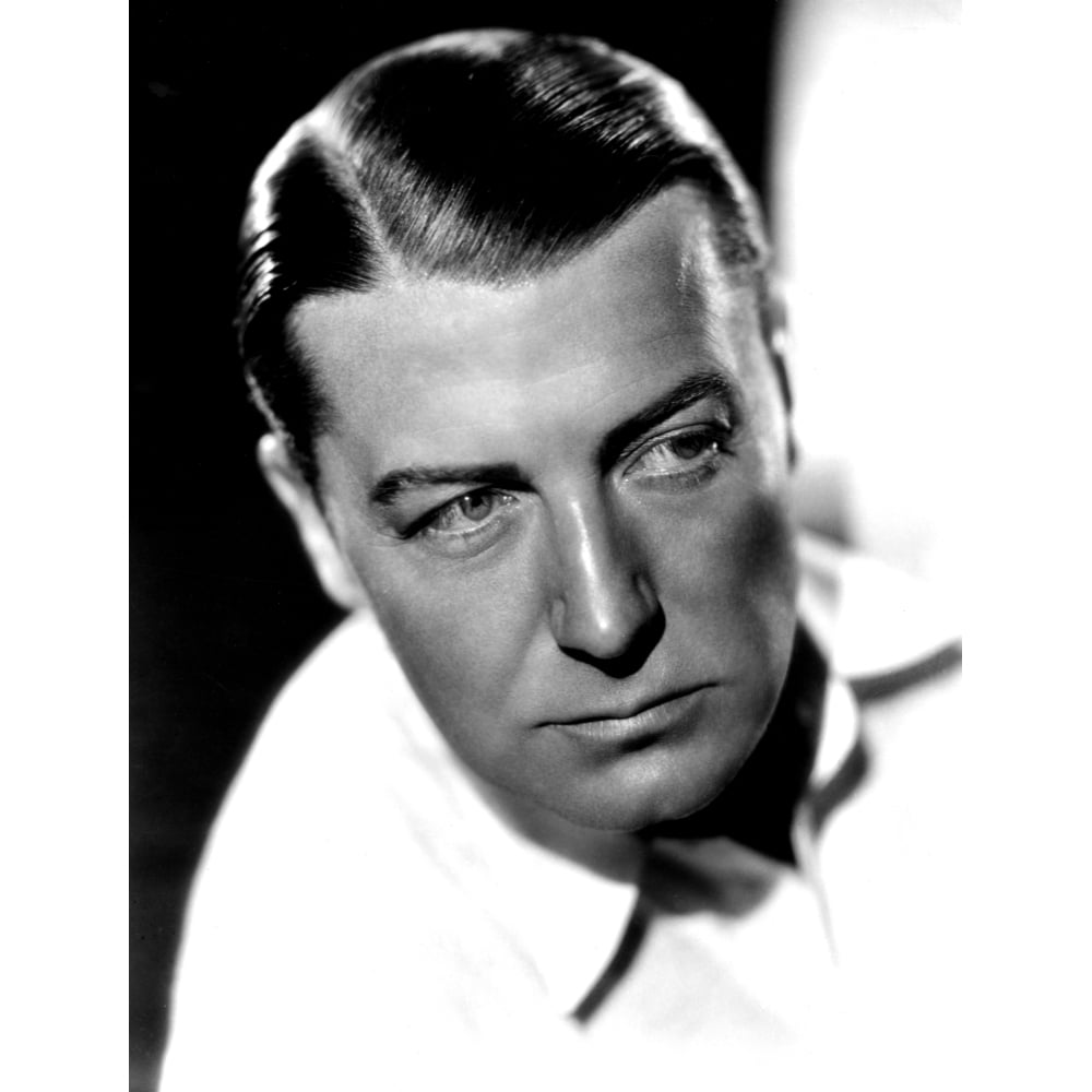 Clive Brook Portrait Photo Print (8 x 10) - Walmart.com