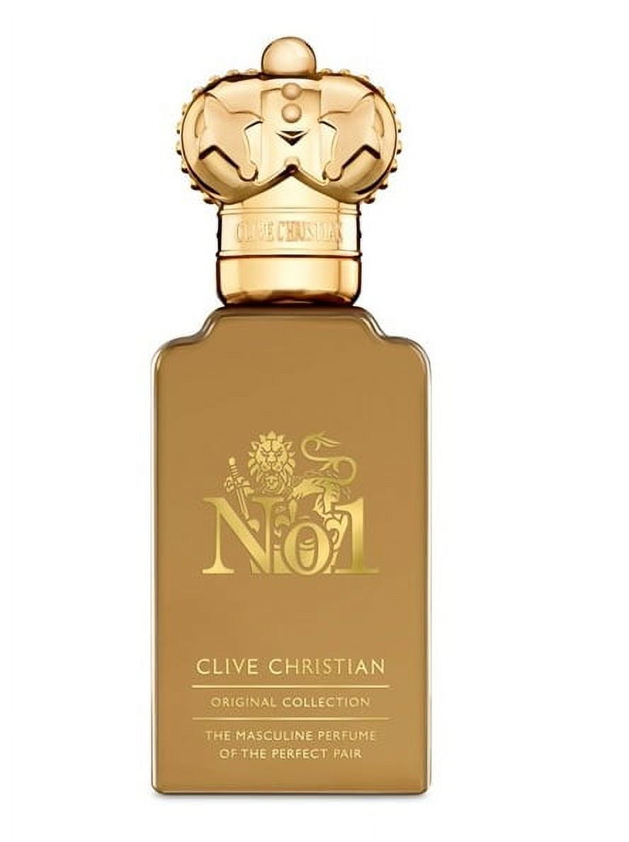 Clive Christian NO. 1 Men's EDP, Perfume Cologne Spray, 1.7 oz ...