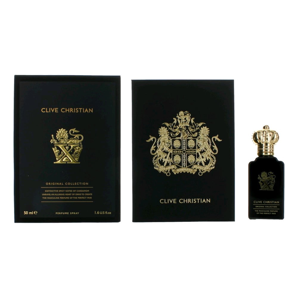 Clive Christian X Original Collection, 1.6oz Perfume Spray men ...
