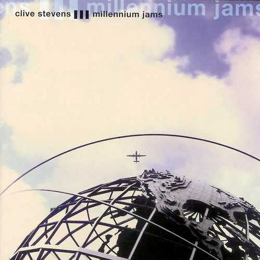 Clive Stevens: Millennium Jams - Walmart.com