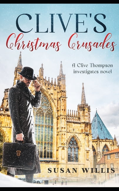 Clive Thompson Investigates Clive's Christmas Crusades: A Clive ...