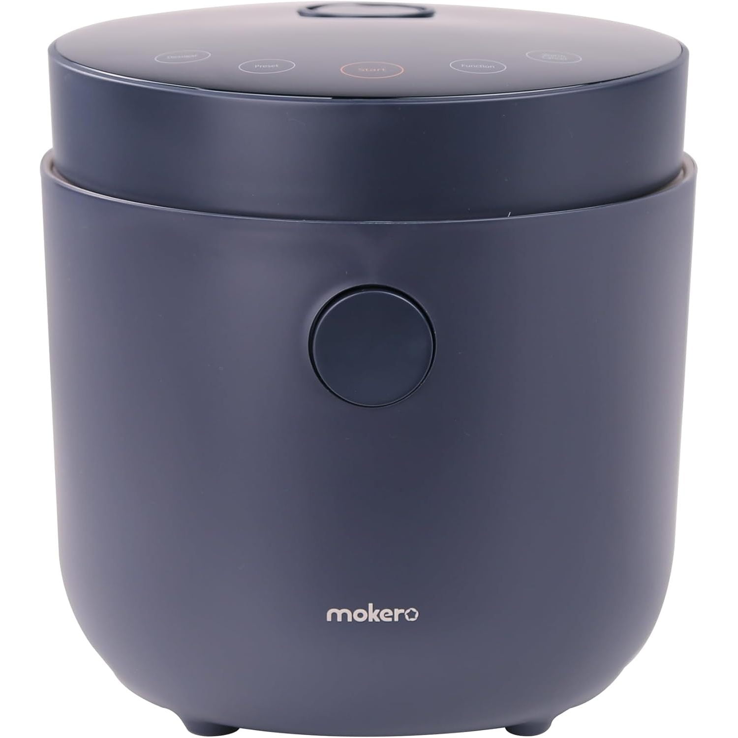 Clivia Low Sugar Rice Cooker 2L Healthy Low Carbohydrate, Mini Rice ...