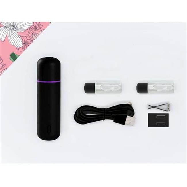 Clix Auto CLXARMA-ORCHID-2B Aroma Starter Essential Oil Car Freshener ...