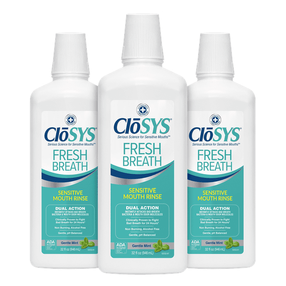 Closys Mouthwash
