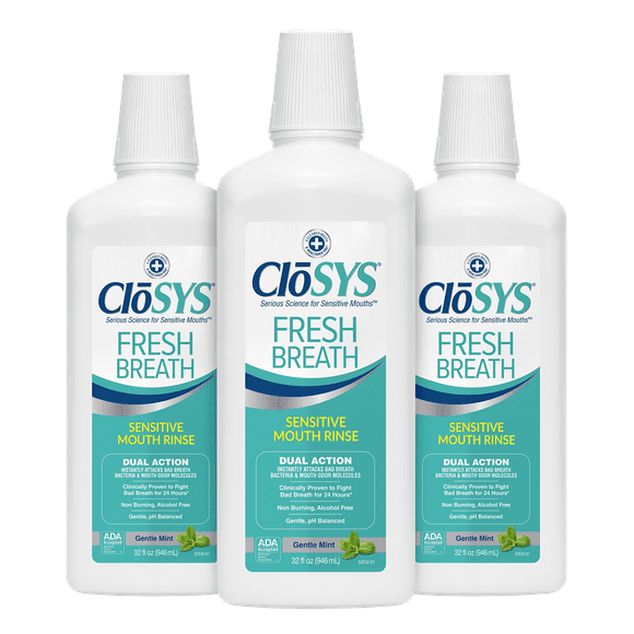 Closys Mouthwash
