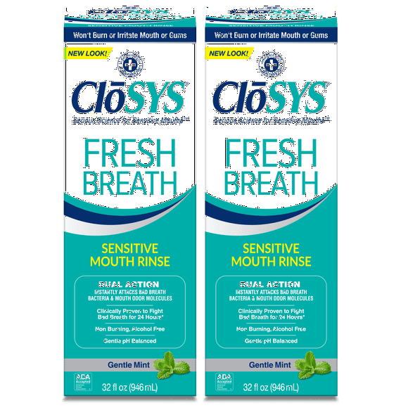 Closys Mouthwash