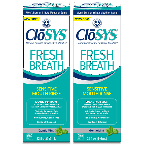 Closys Mouthwash