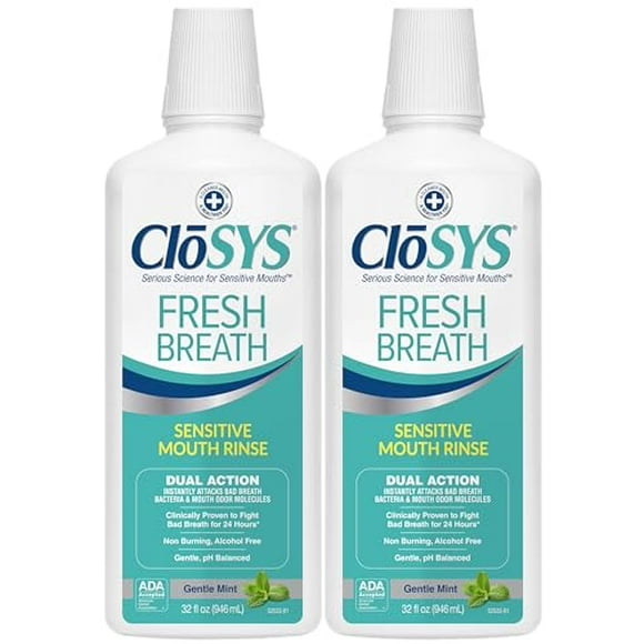 Closys Mouthwash