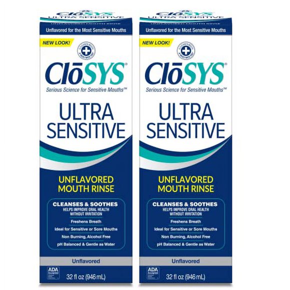 Closys Mouthwash