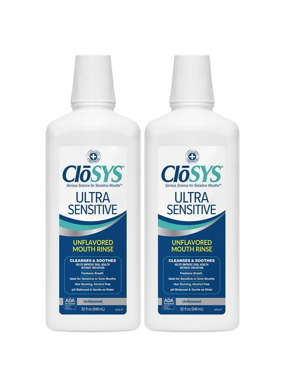 Dry Mouth Mouthwash in Mouthwash - Walmart.com