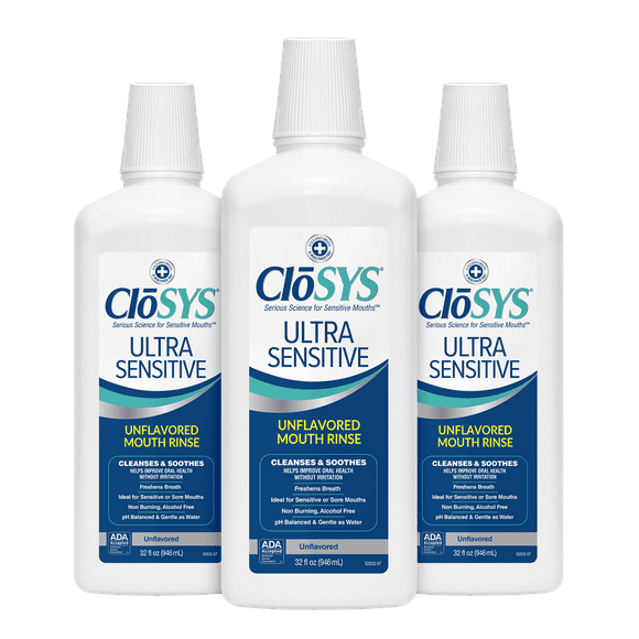 Closys Mouthwash