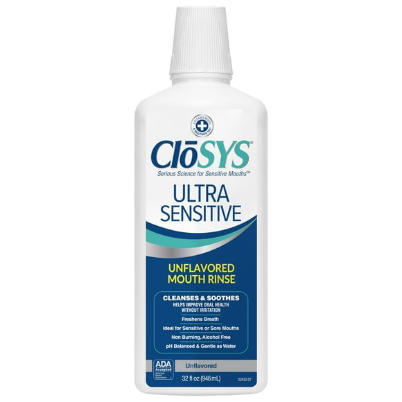 Closys Mouthwash