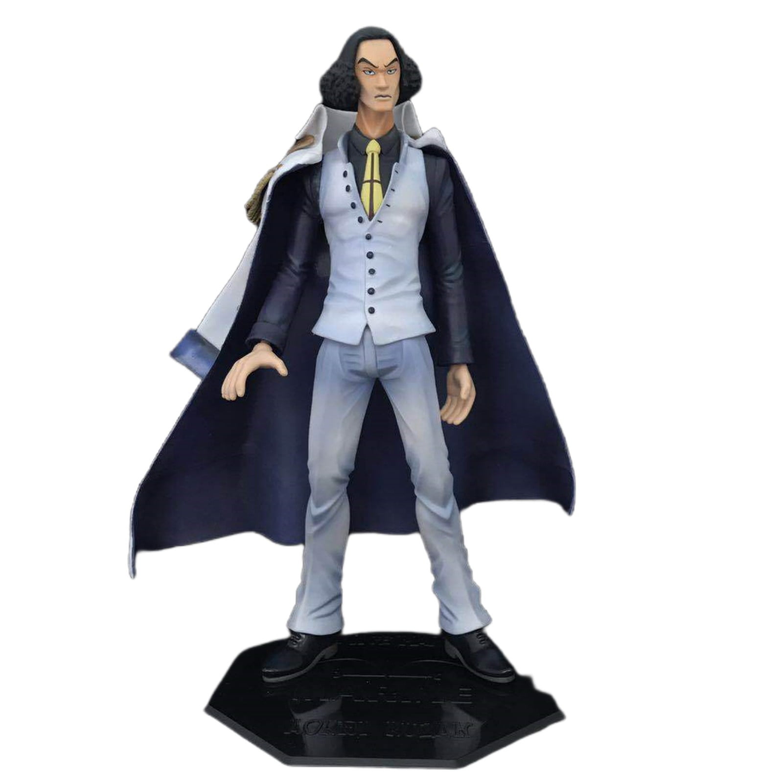 Cloak Kuzan Figure PVC Figures Anime Statues Figure Collection and ...