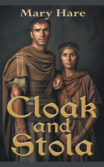 Cloak and Stola, (Paperback) - Walmart.com