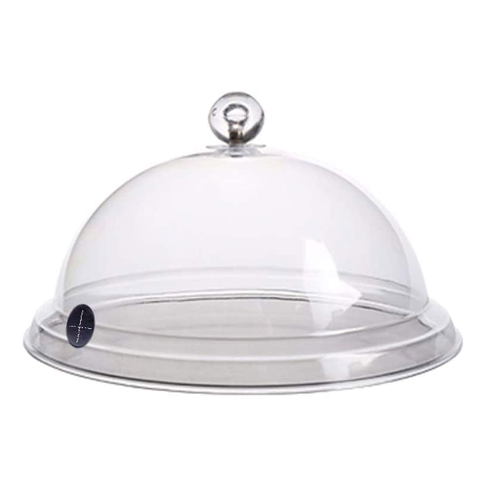 Cloche Cloche Dome Covers for Cocktail Dessert Food - Walmart.com