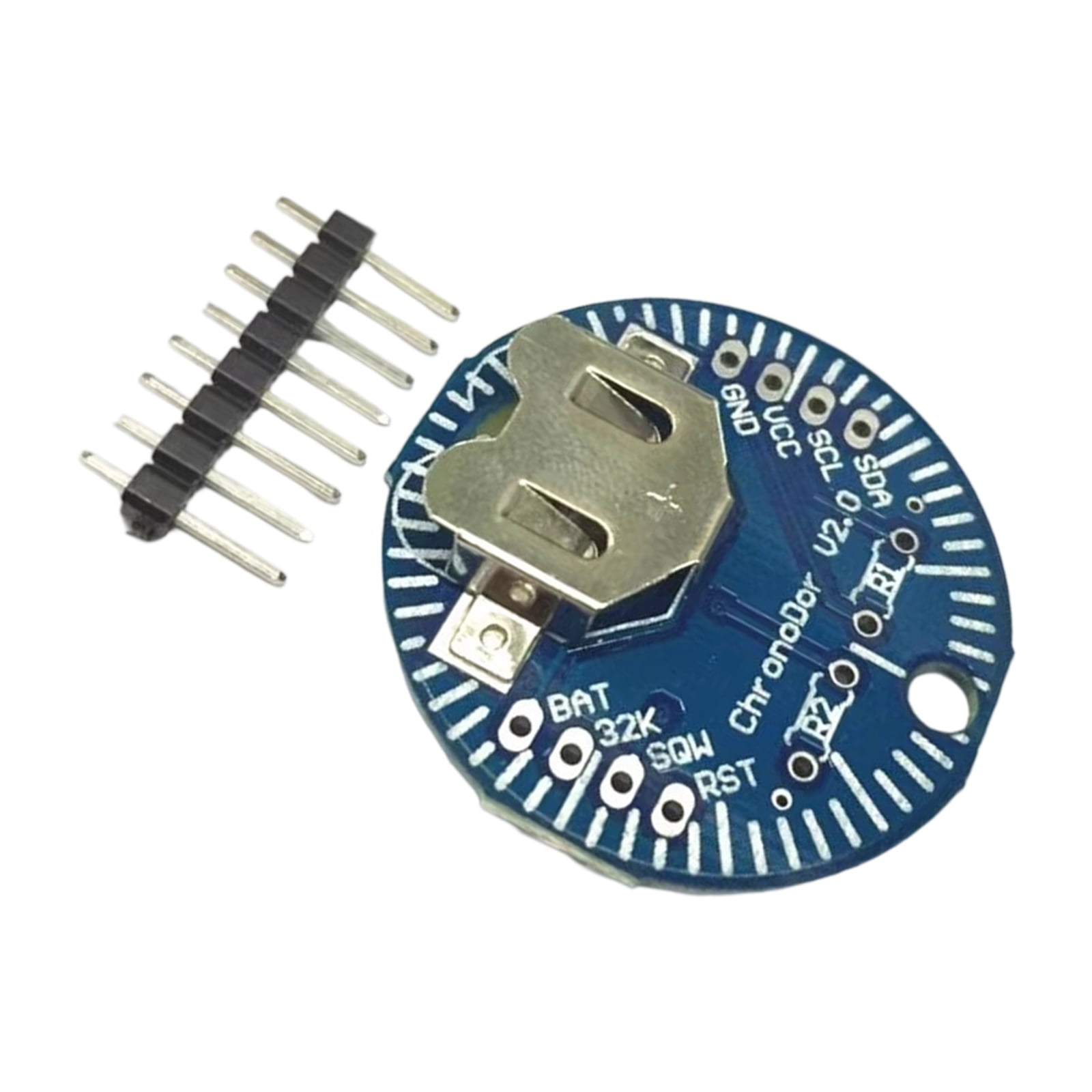 Clock Circuit Board Real Time Clock Module DS3231SN I2C Communication ...