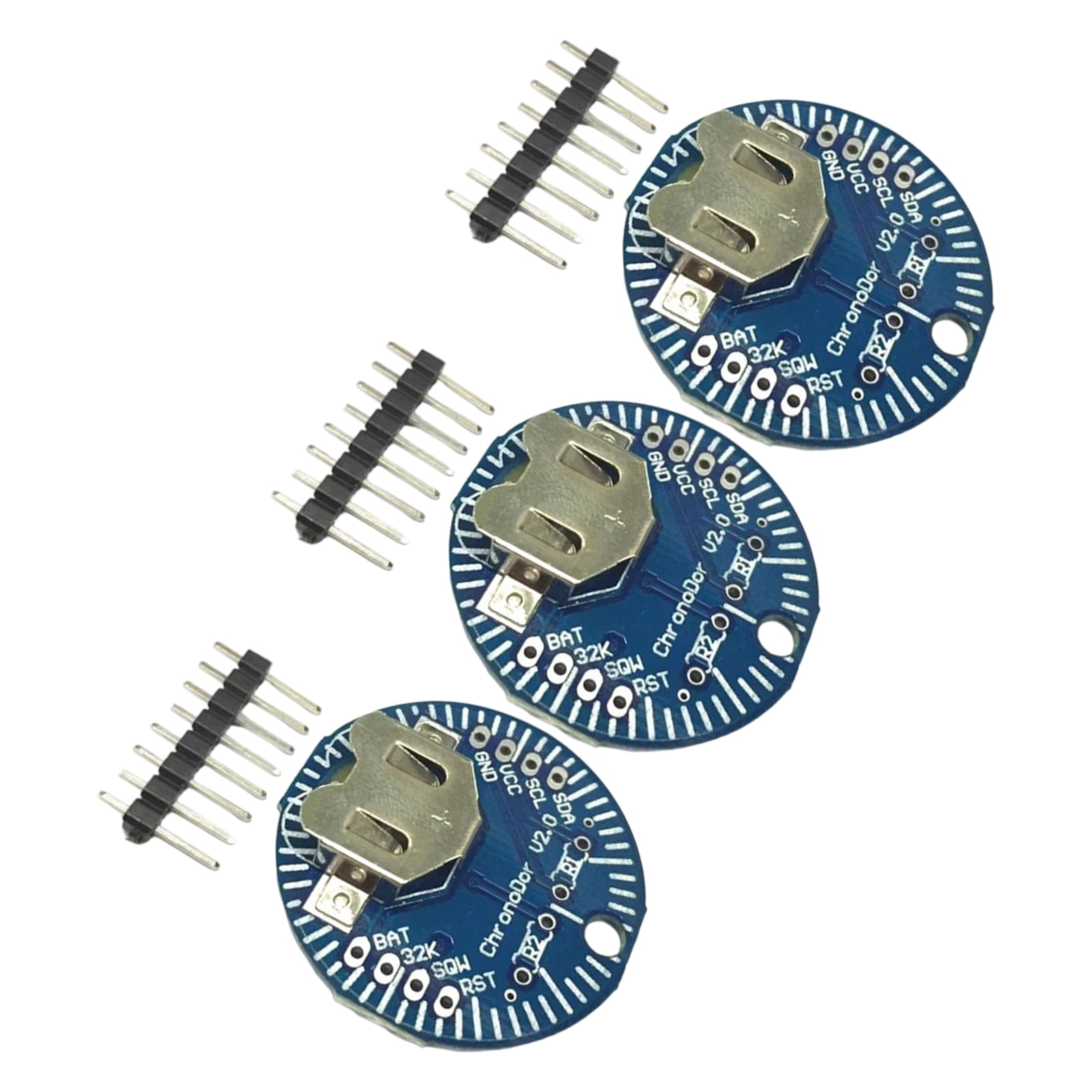 Clock Circuit Board Real Time Clock Module DS3231SN I2C Communication ...