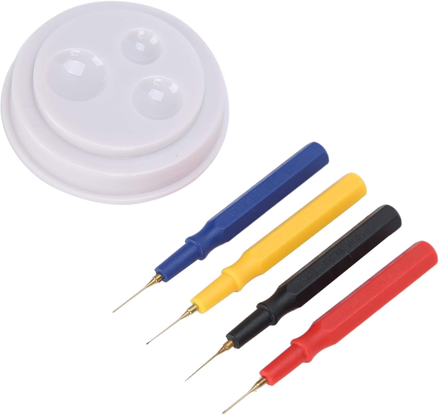 Clock Cleaning Kit, Watch Lubricant Oiler Oil Pin Repair Oiler Pen With ...