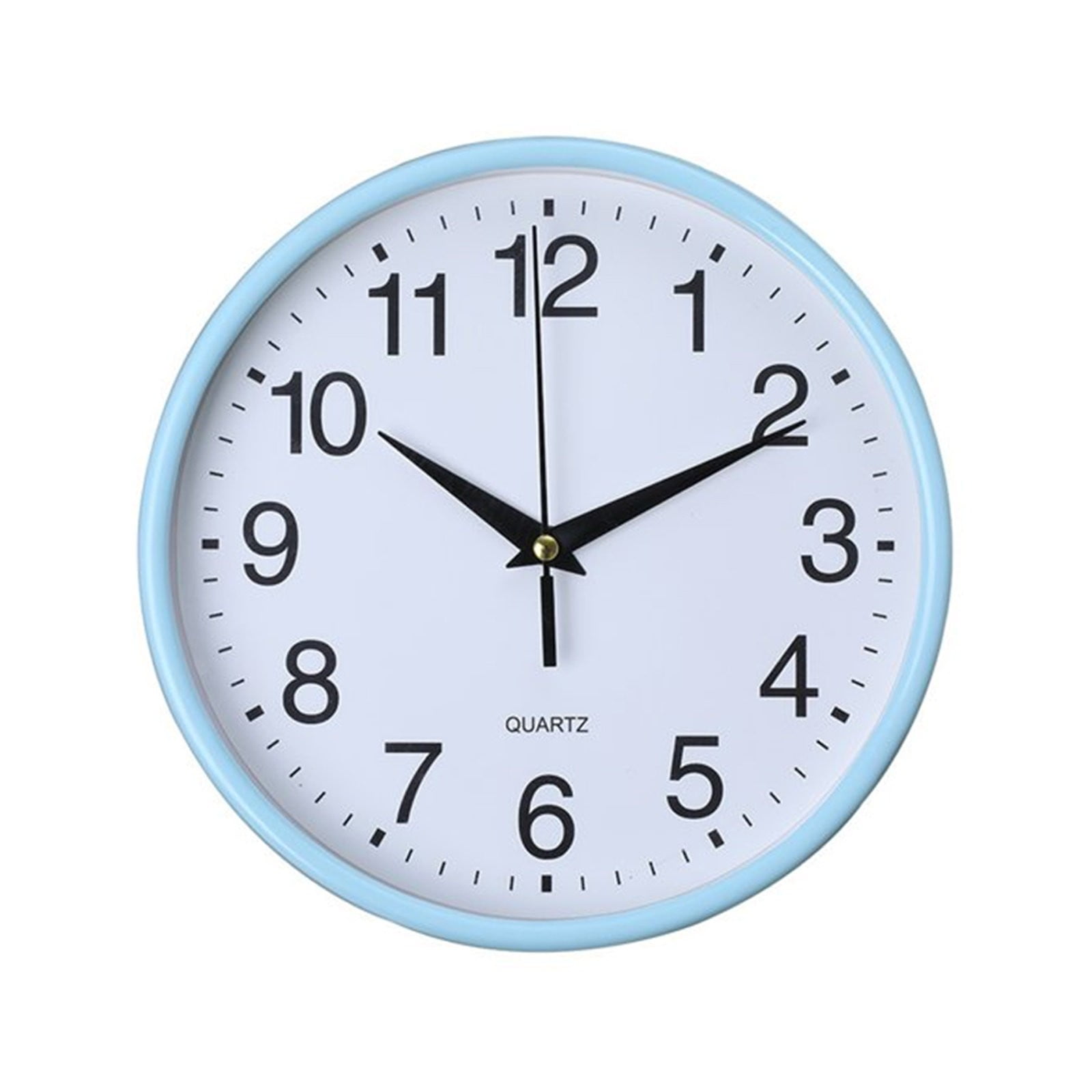 Clock Clearance! Kaireo, Modern Wall Clock Round Wall Clock Simple High ...
