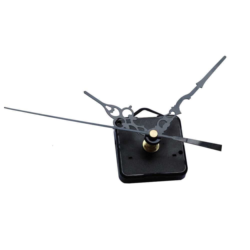 Clock DIY Quartz Clock Movement Mechanism Hands Wall Repair Tool Parts ...