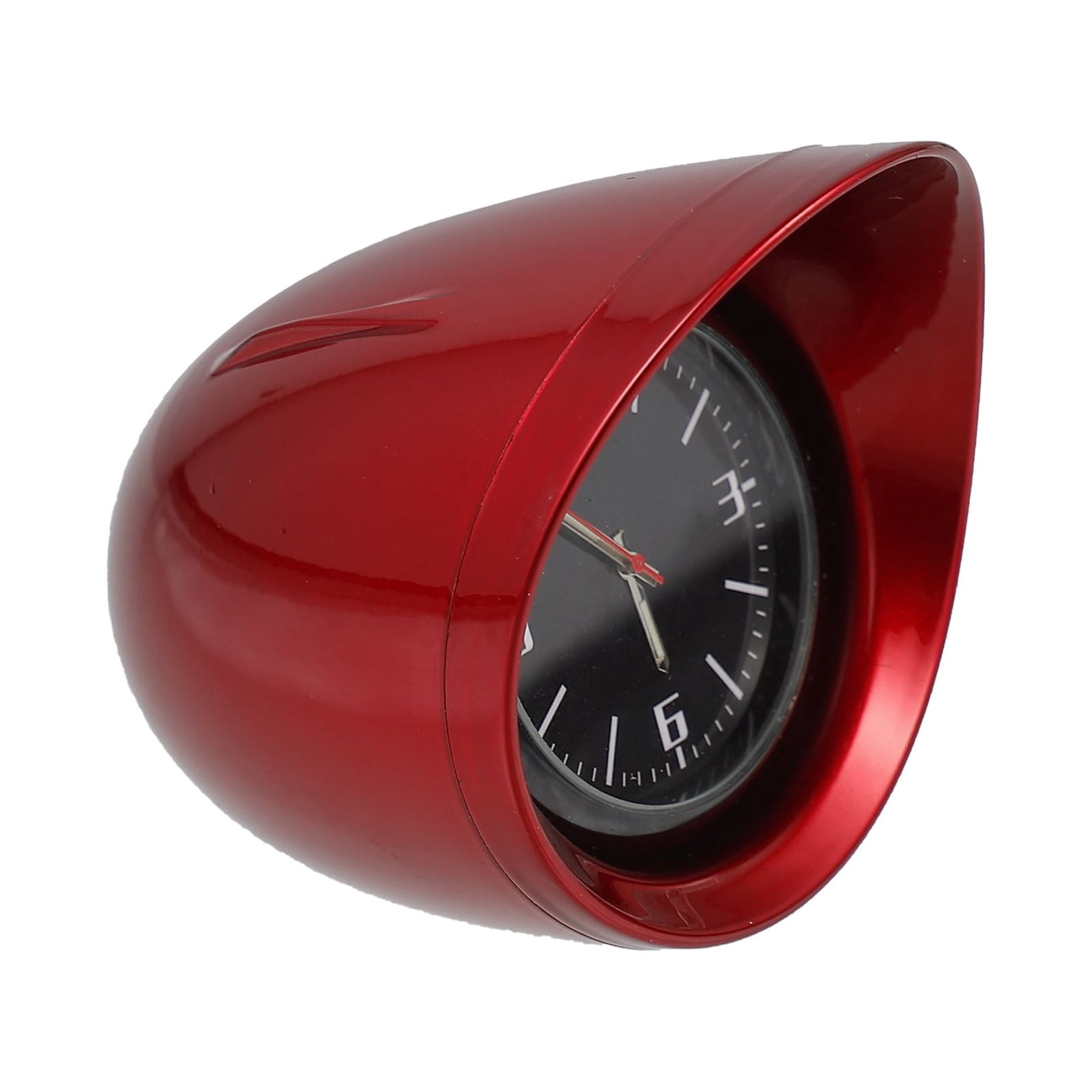 Clock Digital Clocks Car Quartz Automotive Mini Dash Garage Dashboard ...