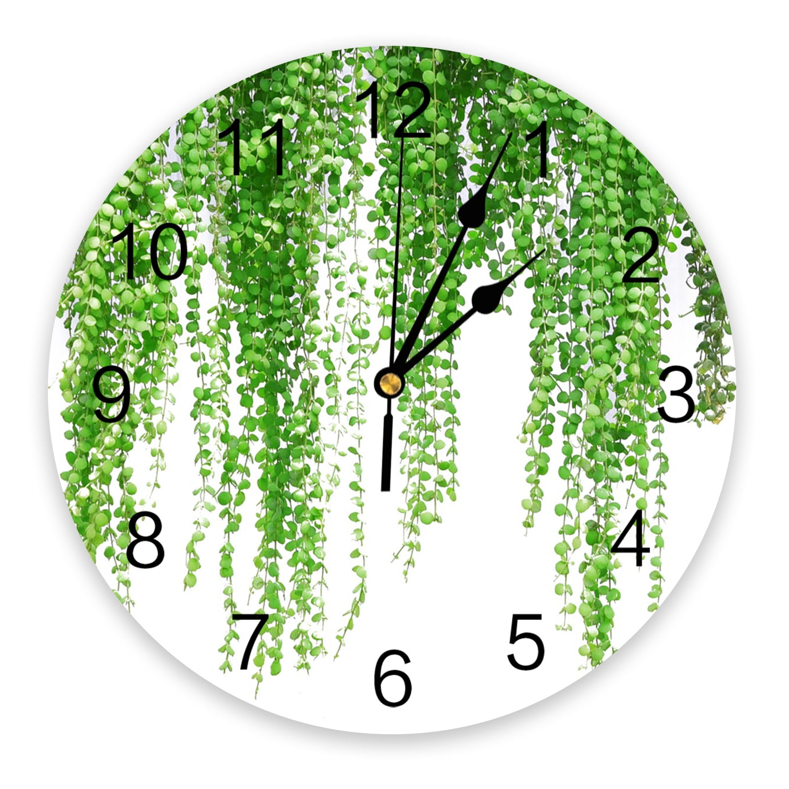 Clock Digital Wall Decore Home Clock Wall Decoration Room Living Design ...
