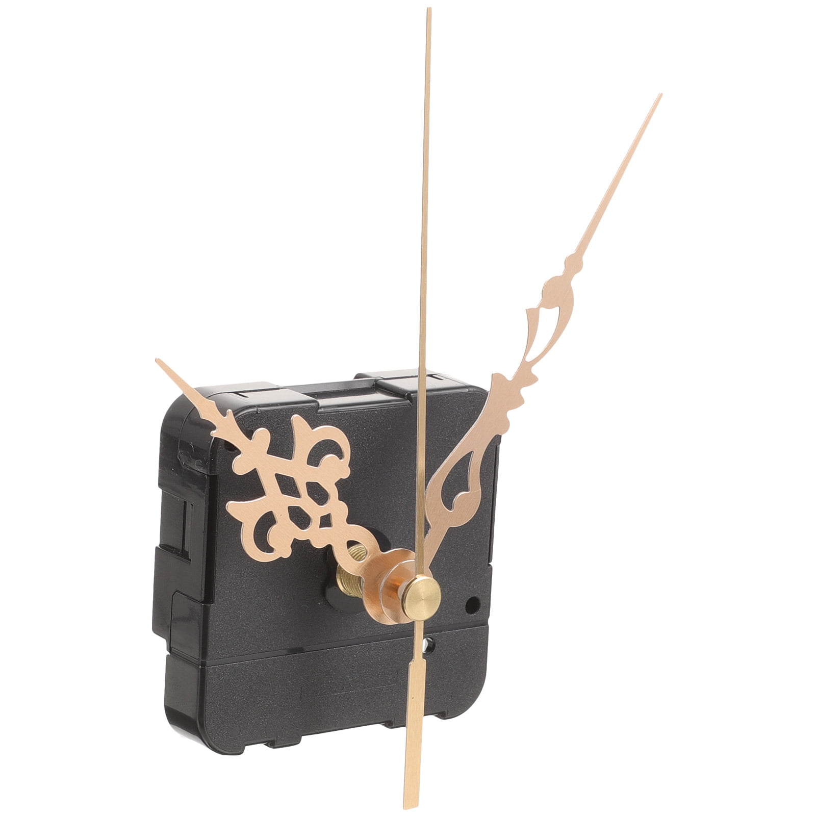 Clock Hands Motor Kit Wall Clocks Clockwork Golden - Walmart.com