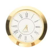 EASTIN Replacement Clock Insert Vintage Clock Movement Insert Clock ...