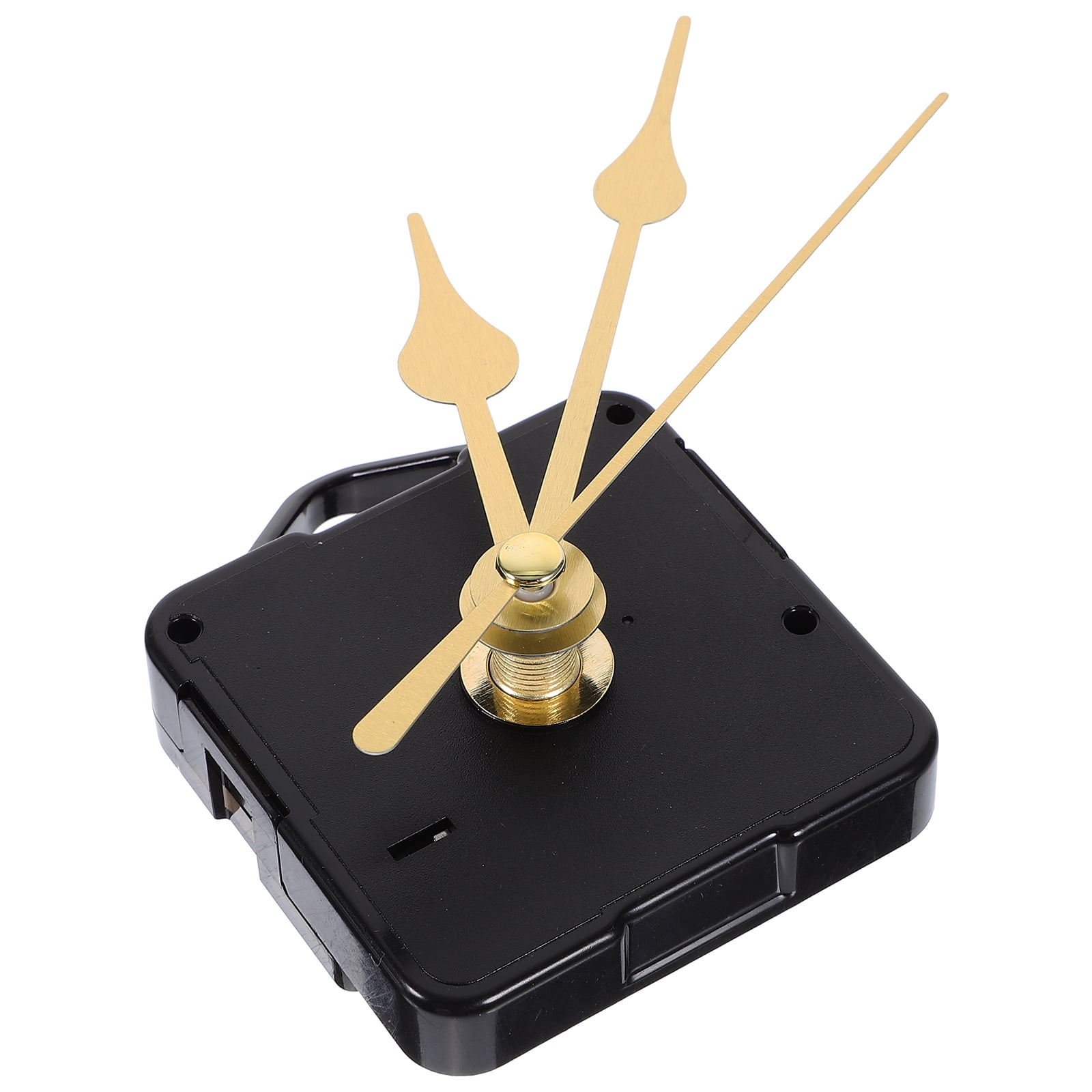 Clock Mechanism Clock Hands Replaceable Wall Clock Movement Plastic ...
