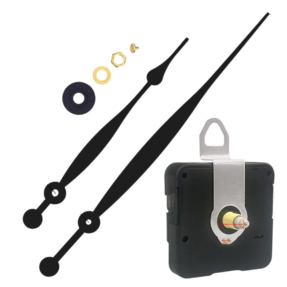 Clock Mechanism Clock Movement Replacement Part Diy Wall Clocks Home ...