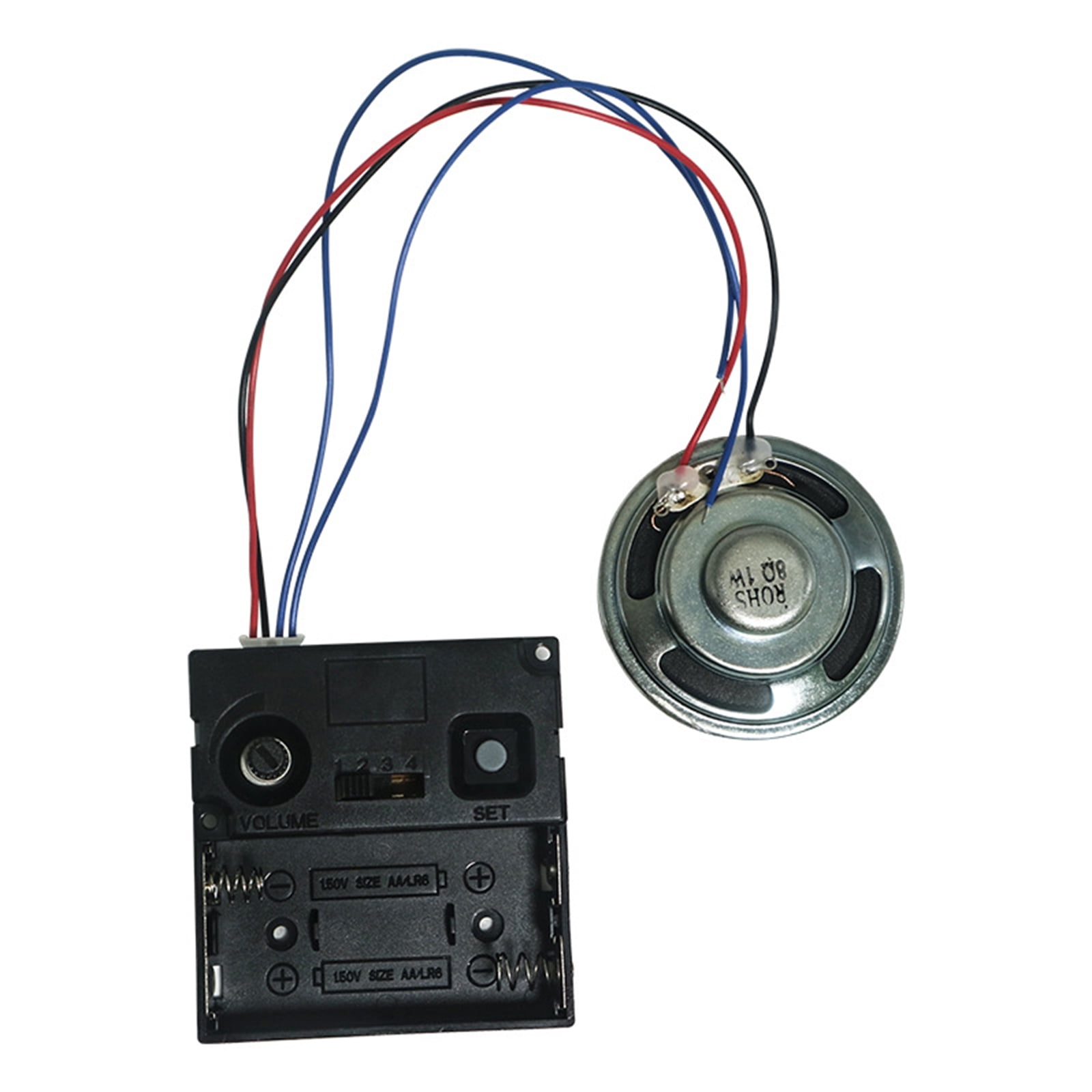 Clock Mechanism Clockwork Practical Quartz 12888 Pendulum Movement ...