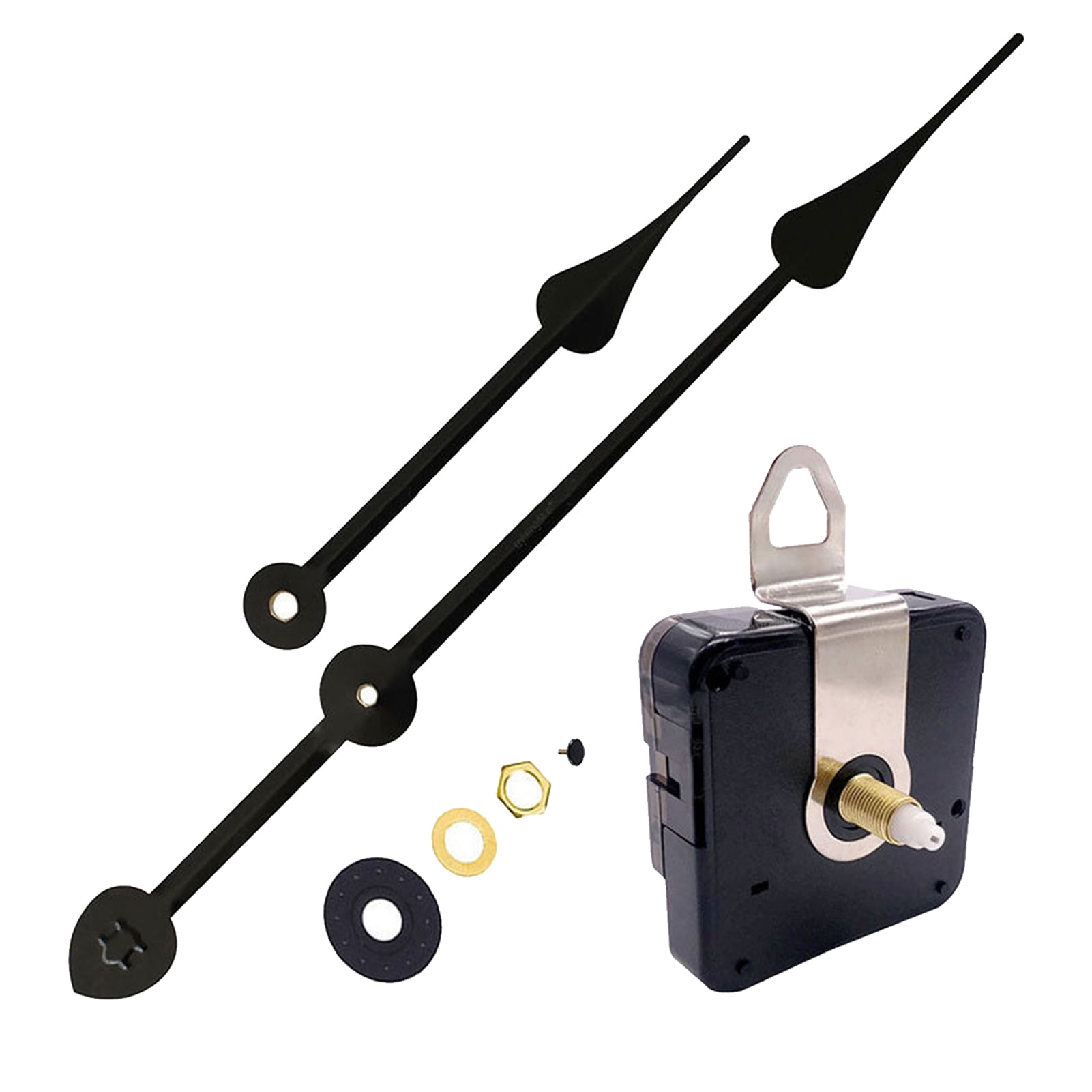 Clock Mechanism, High Torque Clock Hands and Movement Kit, Clock Works ...