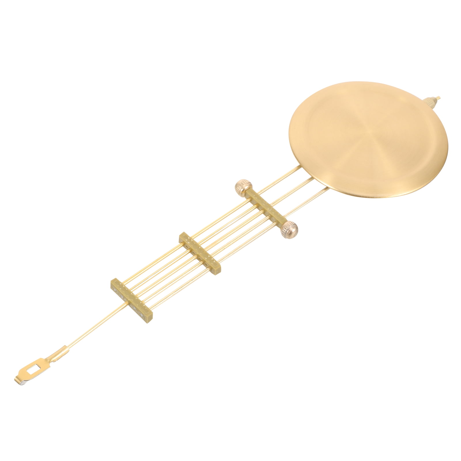 NIYANGLE Clock Pendulum Metal Clock Parts Quartz Clock Component 1Pack ...