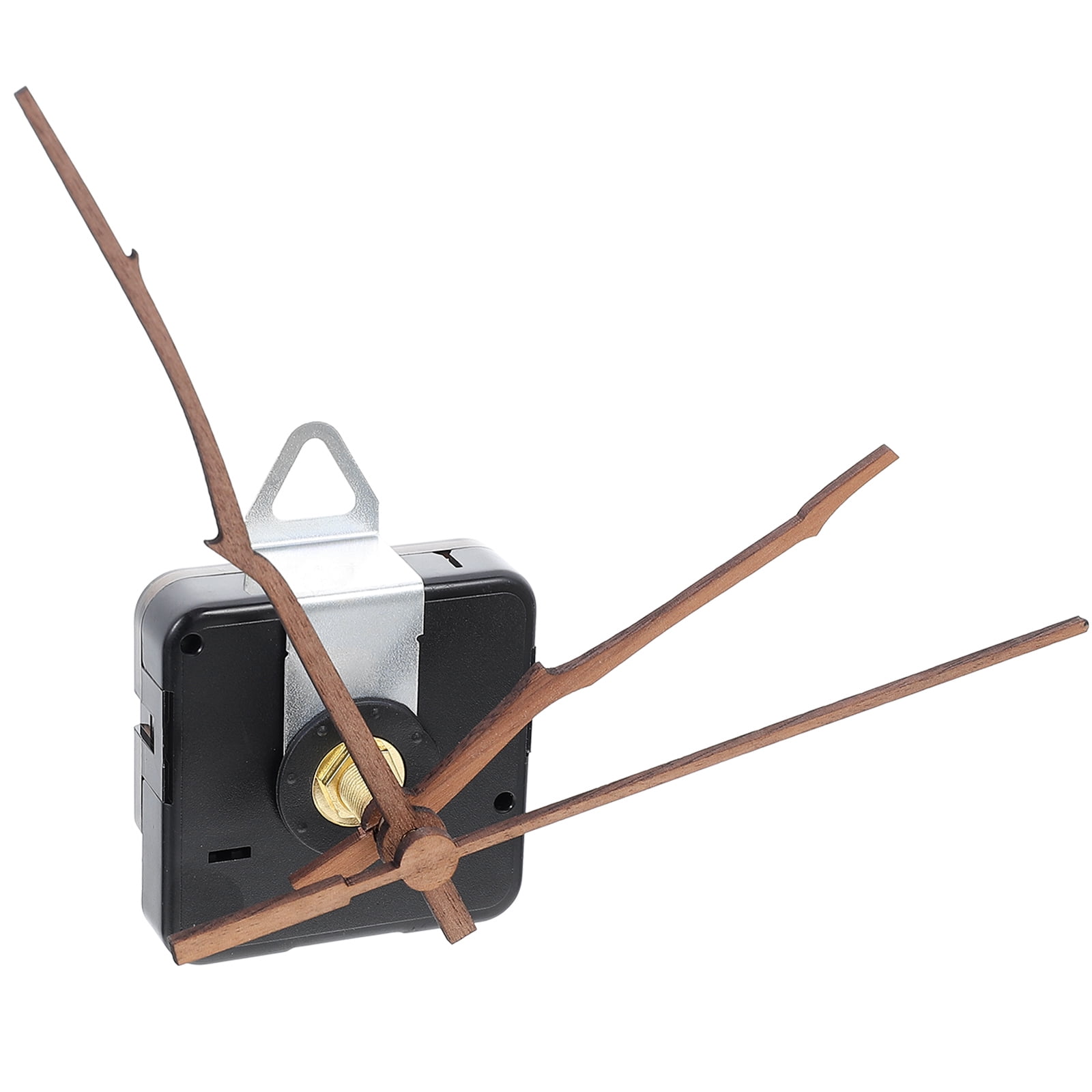 Clock Mechanism Quartz Movement Mechanisms Noiseless DIY Kit Repair ...