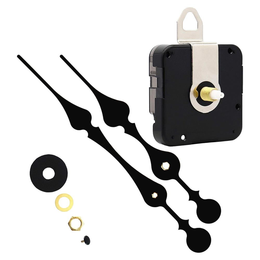 Clock Mechanism Replacement, Battery Operated Clock Movement Clock ...