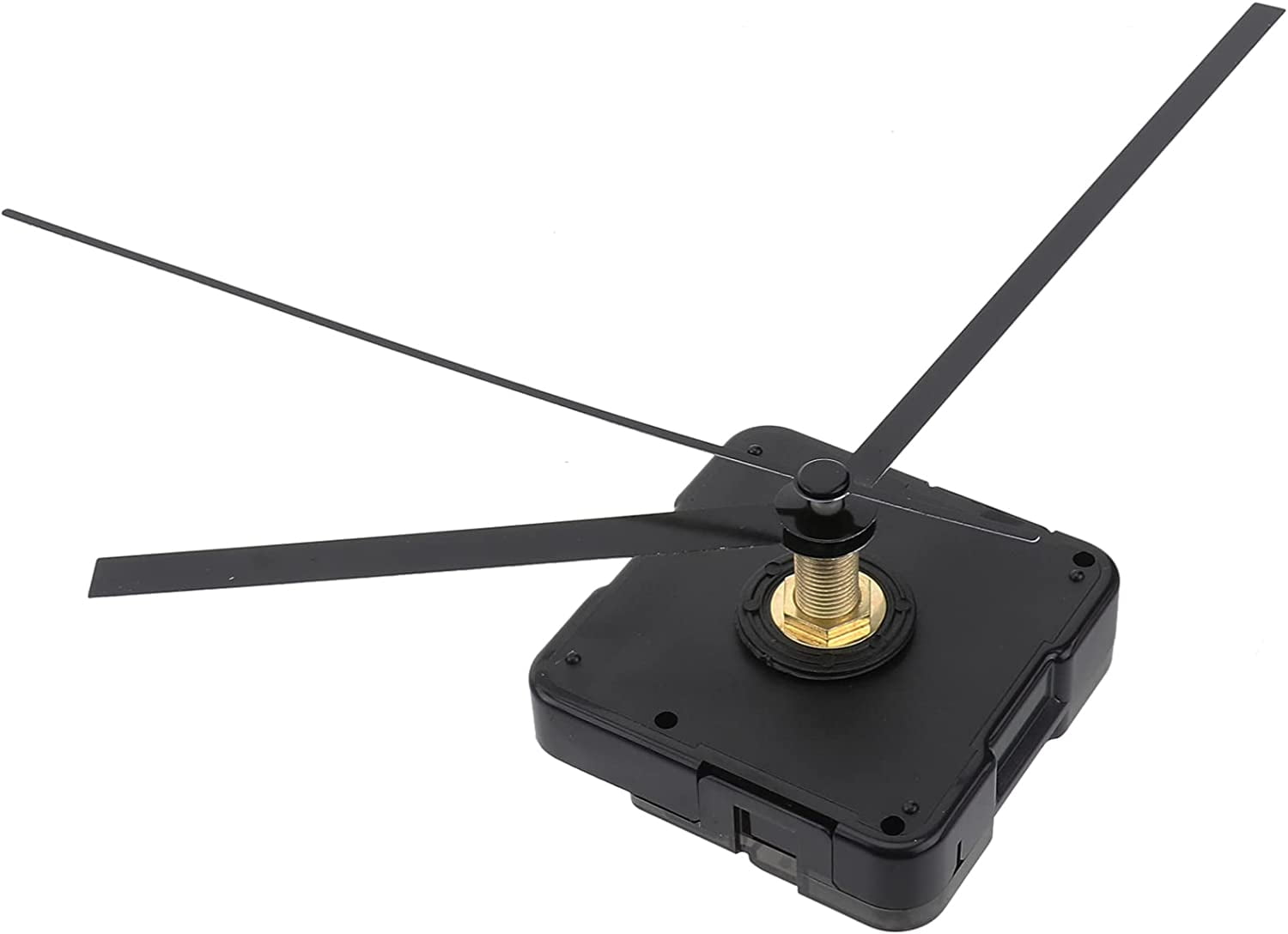 Clock Mechanism Replacement- DIY Silent Clock Hands and Motor Kit ...