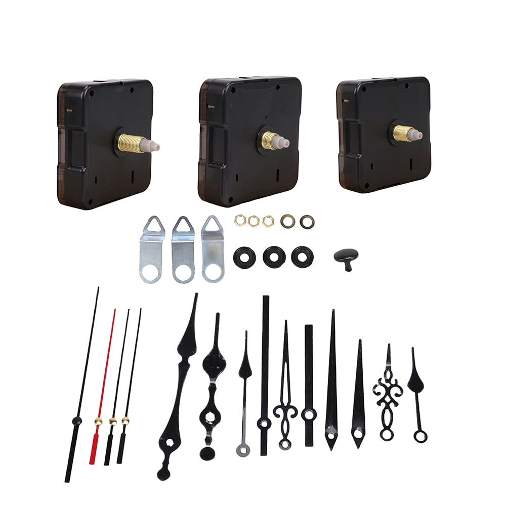 Clock Mechanism Replacement,DIY Wall Clock Repair Parts Replacement ...
