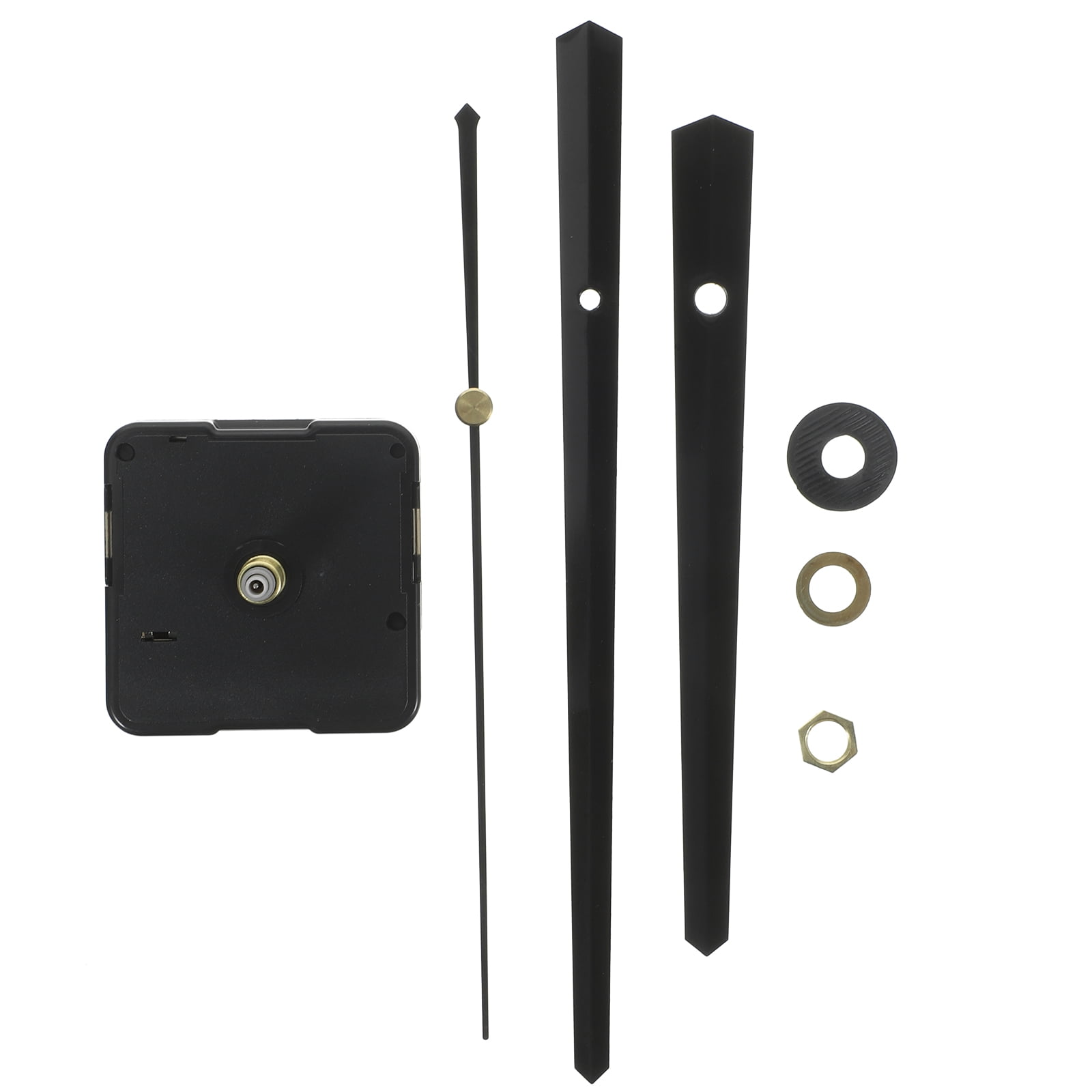 Clock Mechanism Replacement Easy to Install Work Clocks Wall Movement ...