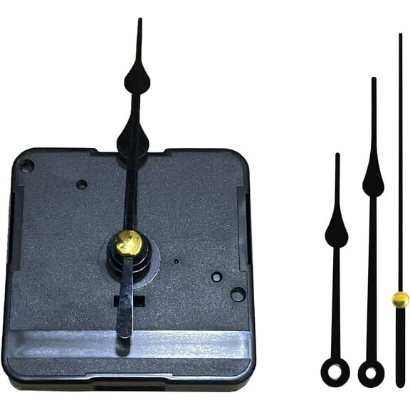 Battery Replacement Clock Work