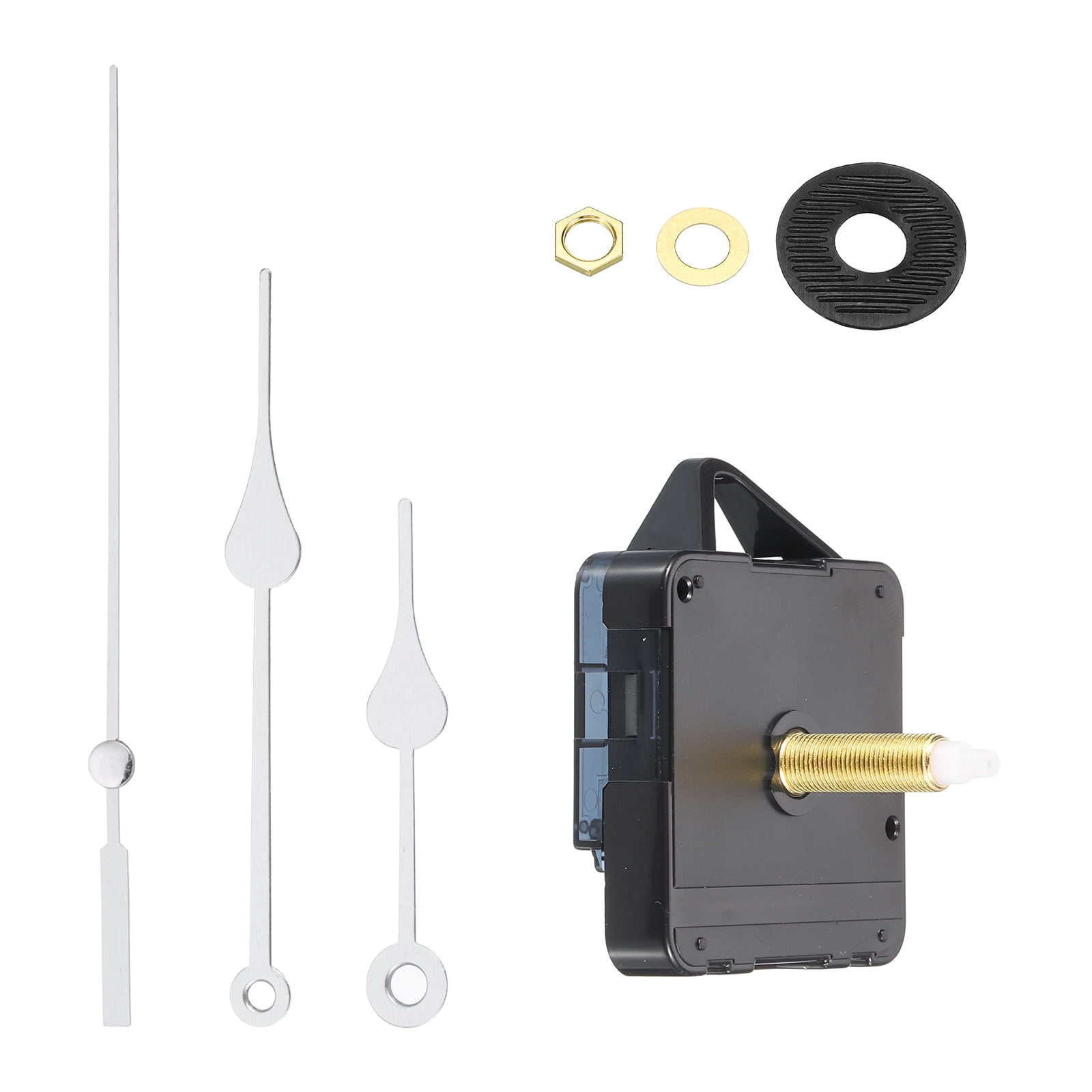 Clock Mechanism Replacement,Quartz Clock Mechanism Battery Operated DIY ...