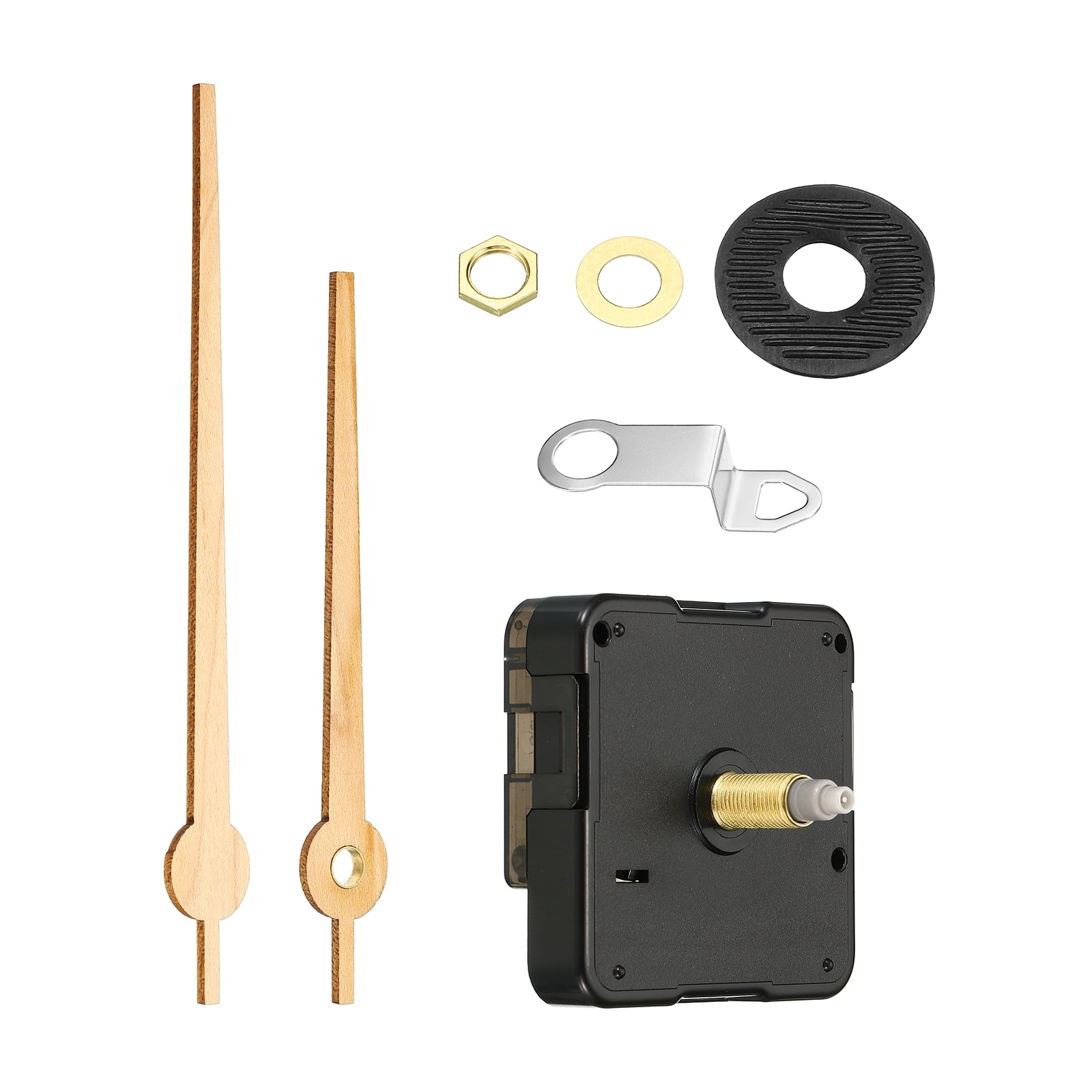 Clock Mechanism Replacement, Quartz Clock Mechanism Battery Operated ...
